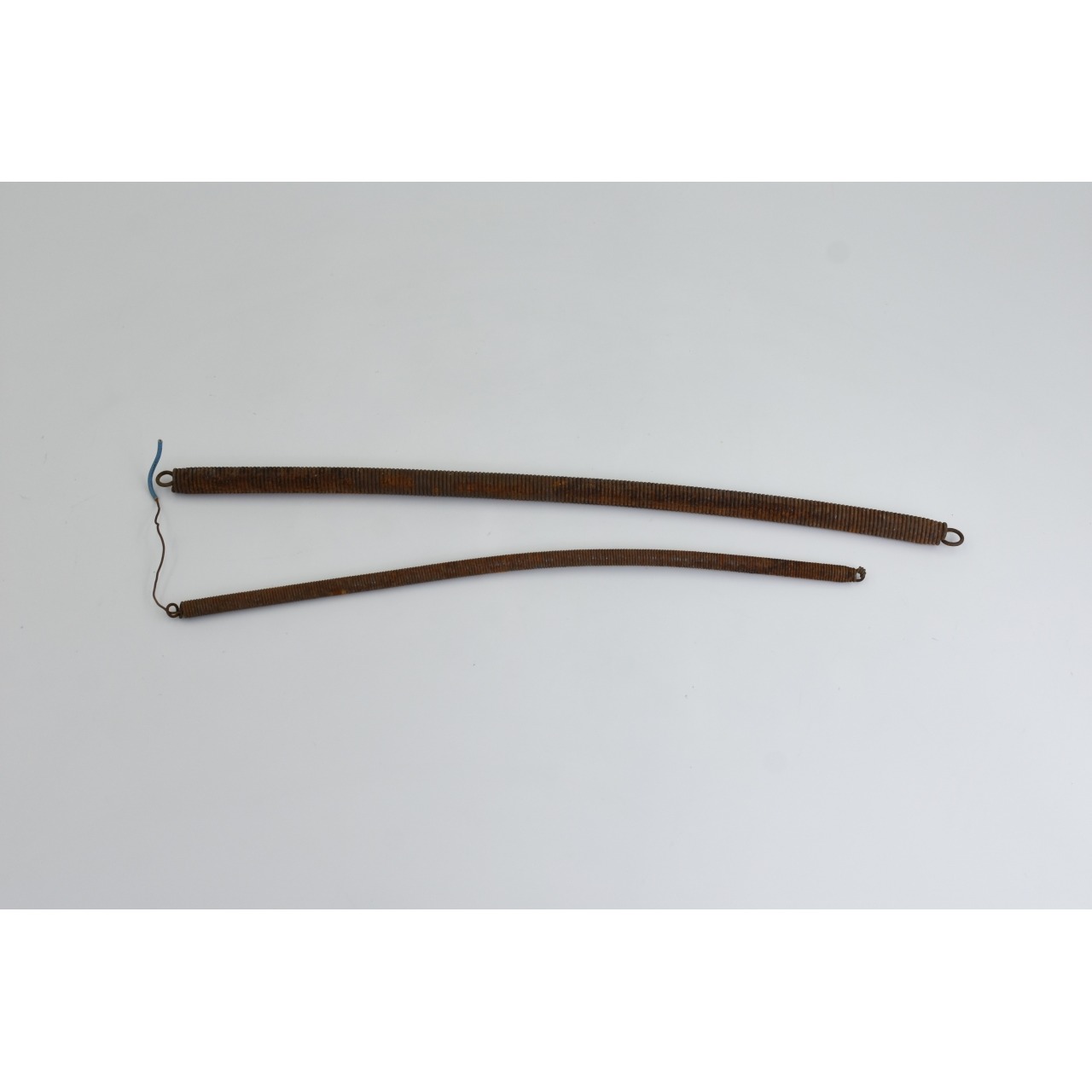 Artigos segurança, Ferramentas: 2 Molas em ferro