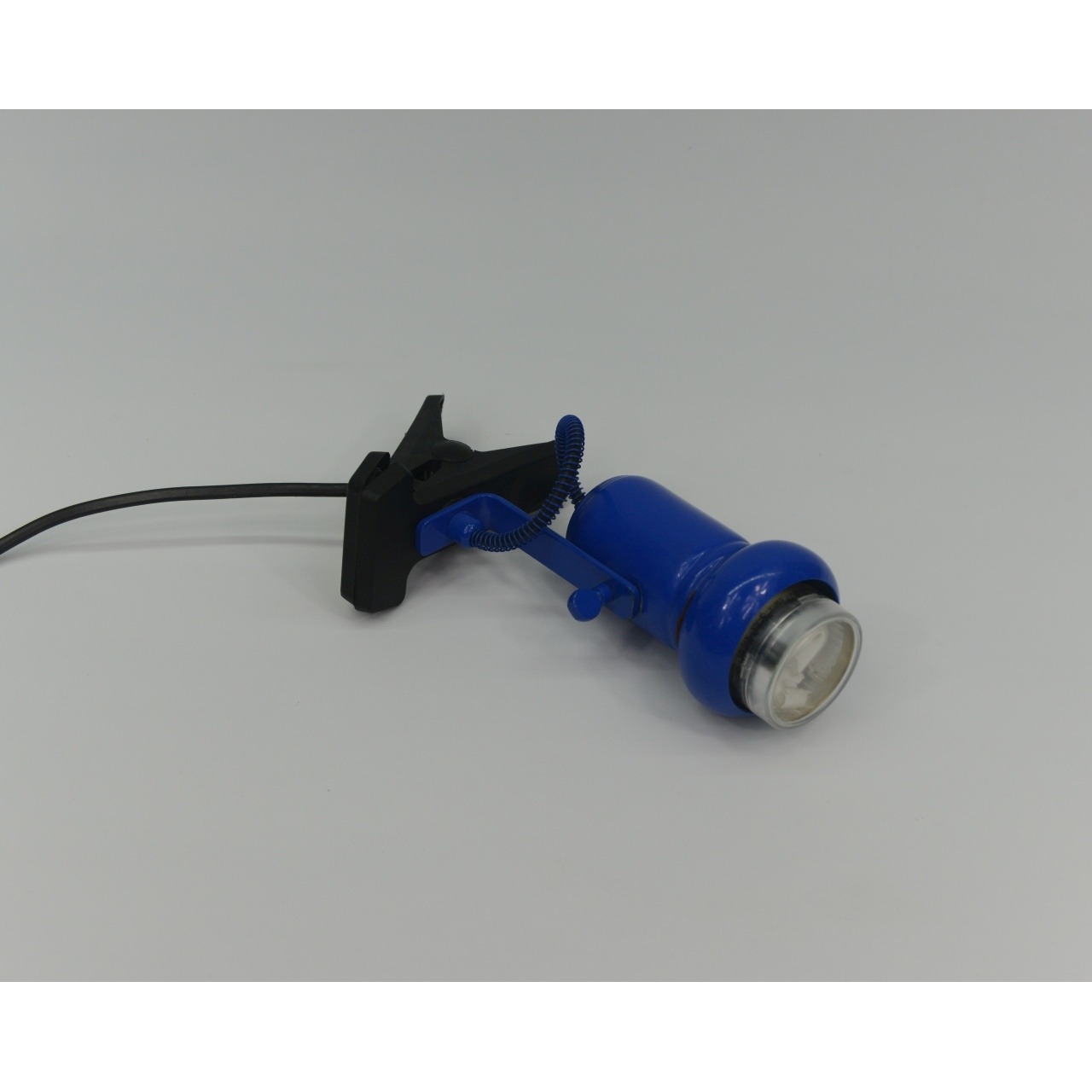 Iluminação, Lustres e Candeeiros: Foco de luz com mola para fixação
